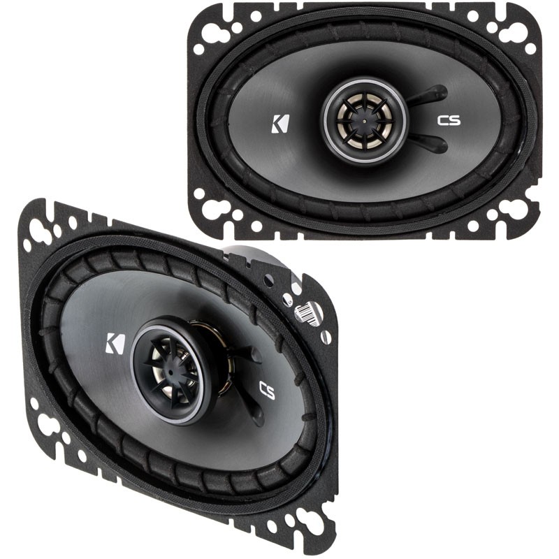 Csc46 4x6 Inch 300 Watt 4x6 2 Way Cs Series Coaxial Car Stereo